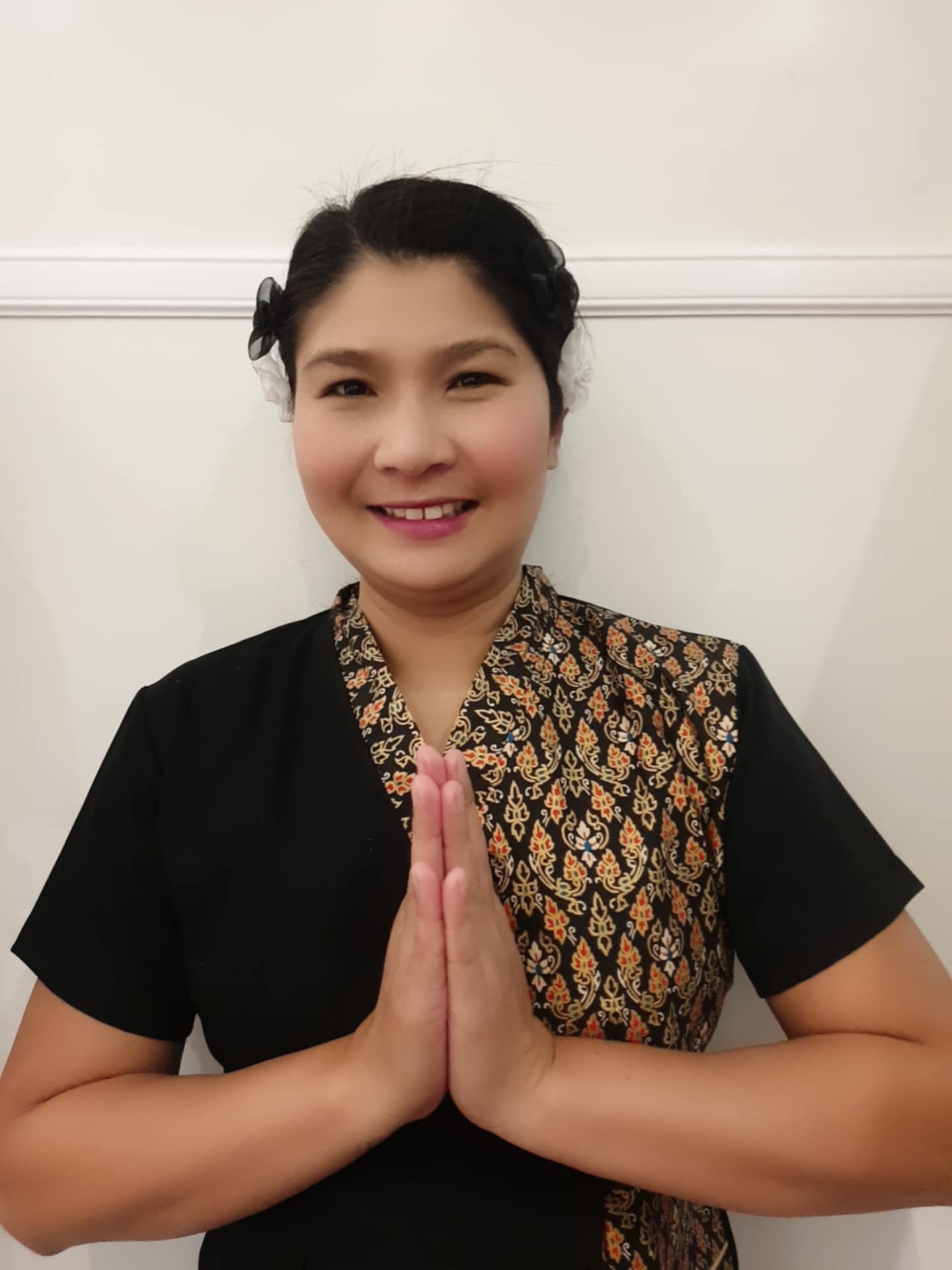 NATCHA - Thai So Jeng